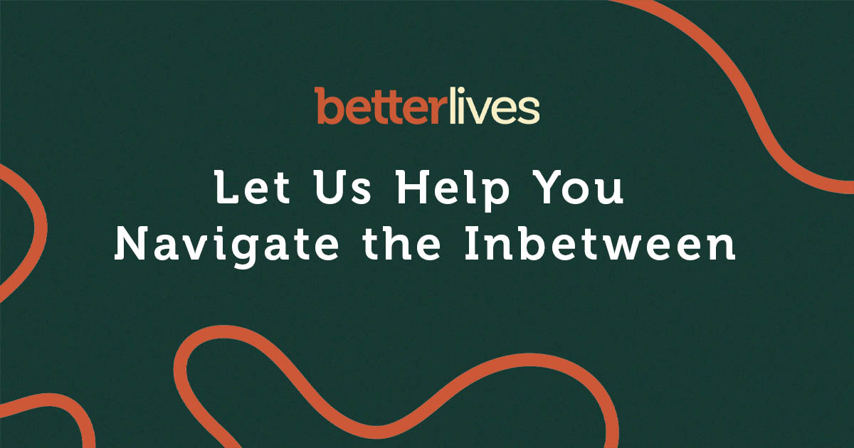 Join the Community | Better Lives Coaching